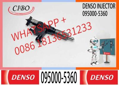 Cina Iniezione Common Rail di alta qualità8-97602803-0 095000-5360 095000-5013 095000-5340 095000-5342 in vendita