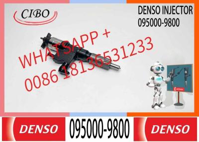 Cina Iniezione di carburante diesel 095000-8770 095000-9800 8-98219181-0 095000-5360 095000-5471 095000-5471 095000-5500 in vendita