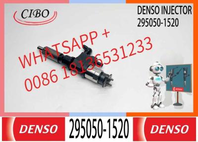 Cina Iniezione di combustibile diesel comune 295050-1520 8-98243863-0 per ISUZU 4HK1 6HK1 Hitachi ZX250-5A in vendita