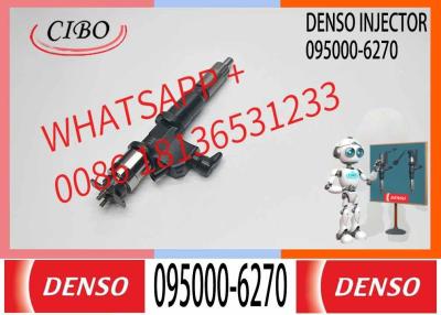 Cina ommon Iniezione ferroviaria 8-97610254-0 095000-6270 9709500-627 8-97610254-4 per ISUZU in vendita