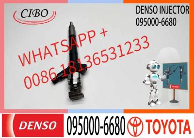 Engine Parts 095000-6680 095000-6681 23670 0R050 23670-0R050 For Toyota Fuel Injector Connector
