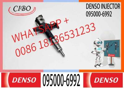 China Fuel Diesel Injector 095000-6991 095000-6992 Wholesale Fuel Injectors 8-98011605-2 8-98011605-3 For ISUZU DMAX 4JK1 2.5L for sale