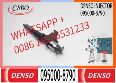 Cina Iniezione di carburante comune 095000-8790 095000-8791 per 8-98140249-3 8-98140249-0 ISUZU in vendita