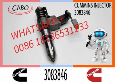 China Huida Neutral 3083622 3083846 3083849 3087557 Kraftstoffspritzer geeignet für Cummins QSN14 N14 Dieselmotor zu verkaufen