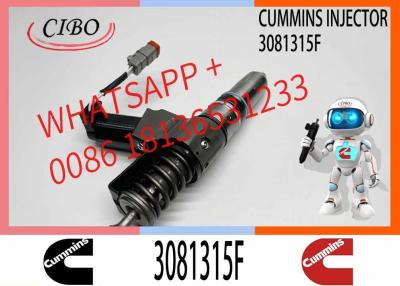 中国 信頼性の高い燃料注入器組 3081315F カミングスエンジンN14シリーズマッチングディーゼル3095086 販売のため