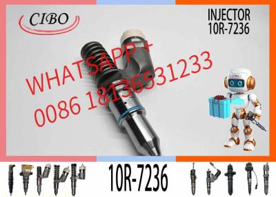 중국 고양이 C13 굴삭기를 위한 디젤 연료 커먼 레일 인젝터 2490705 10R7236 249-0705 10R-7236 판매용