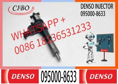 Cina Iniezione Common Rail di alta qualità 095000-8633 in vendita
