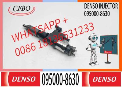 Cina Iniezioni di combustibile Denso Assy 095000-8630 095000-8631 095000-8632 095000-8633 8-98139816-0 in vendita