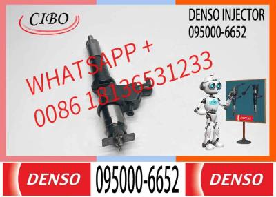 Cina Parti di iniettori diesel 095000-6650 095000-6651 095000-6652 095000-8630 095000-8631 8-98030550-2 in vendita