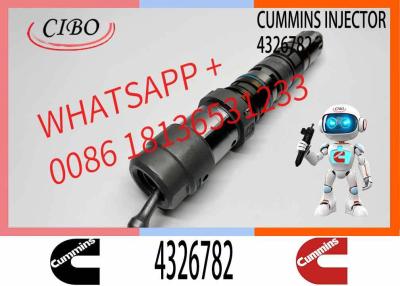 Cina Iniettore 4326782 di alta qualità 4088429 4087895 per il motore diesel di CUMMINS QSK 45 K60 QSK60 in vendita