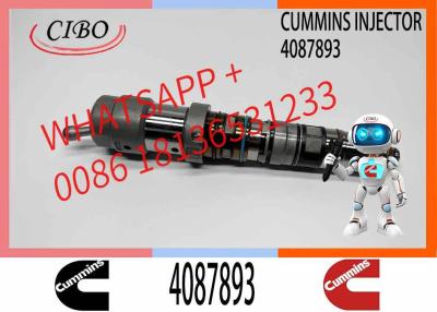 Cina Iniezione di carburante diesel 4326780 4001813 4087893 4088427 Per il motore Cummins QSK60 in vendita