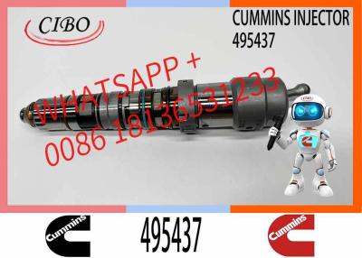 Cina Iniezione di carburante per escavatori di motori diesel 432678 495437 4077076 4902817 in vendita