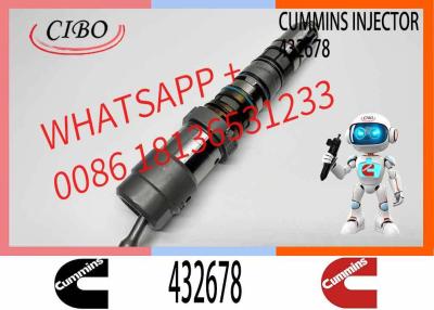 Cina QSK60 QSK45 Iniettore di carburante per motore 4954374 4326784 4326781 Per Cummins in vendita