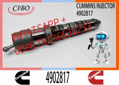 Cina Iniezione di carburante per escavatori di motori diesel 432678 495437 4077076 4902817 in vendita