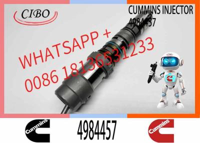 Cina Iniezione di carburante per motore QSK60 diesel 362744RX 4984457 4928346 432678 per motore diesel CUMMINS in vendita