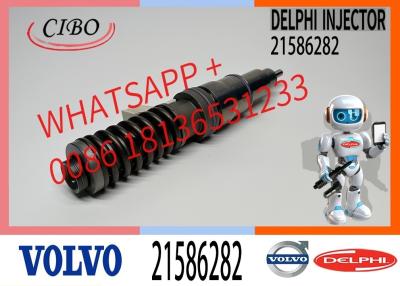 China Sistema de inyección de diésel Partes inyector de combustible diesel 21582098 21582101 21586282 21644596 inyector de diésel para VOL-VO en venta