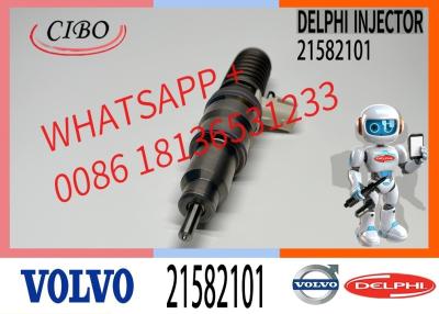 China Inyector de combustible diésel 21582101 7421644602 7485000674 7485003951 7421582101 E3.18 para 11LTR EURO3 en venta