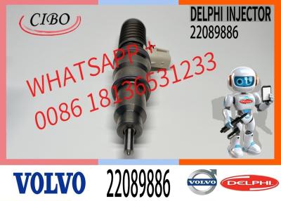 China OEM BEBE4P02002 21977909 21914027 22089886 Inyector de combustible Adaptado para el motor diesel VOL-VO MD13 en venta