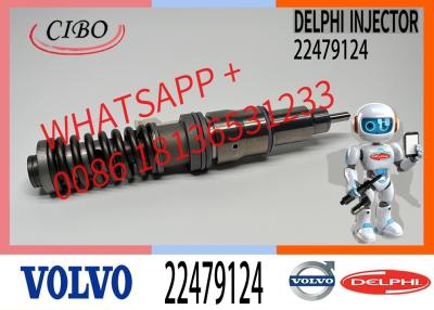 China Partes del motor de la excavadora Inyector de combustible diesel 22479124 85020428 22479124 para el motor Vo-lvo D13 BEBE4L1600 en venta