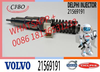 Китай Инжектор топлива для дизельных двигателей 21569191 BEBE4N01001 7421569191 Для двигателя VOL-VO FH12 FH13 продается