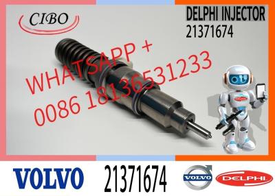 Китай Инжектор топлива Reman BEBE4D24003 BEBE4D24103 21371674 21340613 85003265 для двигателя VOL-VO FH12 12.8L D13A FH12 MD13 продается