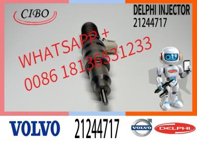 Китай Инжектор дизельного топлива хорошего качества 21244717 BEBE4F07001 85003109 8500914 Для грузовиков VOL-VO продается