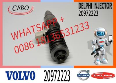 Китай Инжектор дизельного топлива 20972223 21644598 BEBE4D35002 BEBE4D16003 20972223 21644598 для FH13 EURO5 2108884 21644596 продается