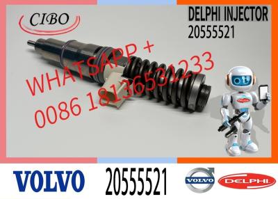 China Inyector de combustible diesel 20555521 Motor E3.1 Inyector de combustible diesel BEBE4D04002 BEBE4D20002 20555521 7420555521 Para camión VOL-VO en venta