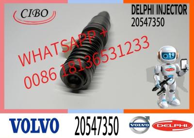 China El motor de camión inyector de combustible diesel 20547350 4 pines Boquilla de inyección de combustible BEBE4D00203 BEBE4D00001 Para VOL-VO FH12 TRUCK en venta