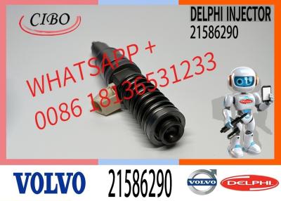 China Inyector de combustible de la unidad eléctrica BEBE4C14001 20363748 21586290 85000190 3801438 Para VOL-VO FM 9 9.3D en venta