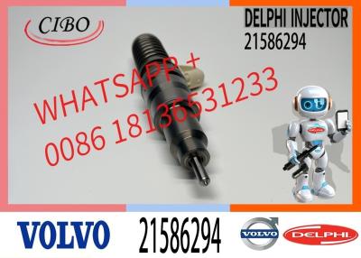中国 高性能ディーゼルエンジンの部品 21586294 ディーゼルエンジンのための普通鉄道燃料注入器 BEBE4C15001 販売のため