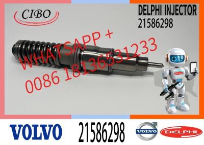 China Tamaño Neutral inyector de combustible diésel BEBE4C17001 para motores Vol-vo Penta 21586298 3801441 stock en venta
