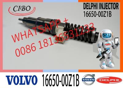 Китай Инжектор топлива для железнодорожного транспорта Инжектор дизельного топлива 16650-00Z0B 16650-00Z1A 16650-00Z1B Для двигателя NISSAN UD GE3 продается