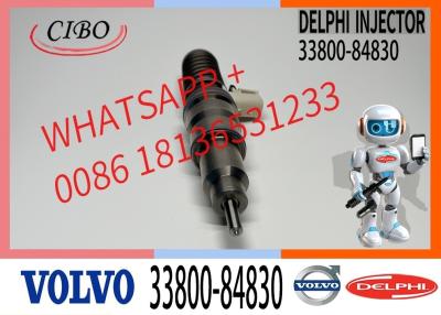 China Componentes del sistema de inyección de diesel inyector de combustible diesel 63229467/33800-84830 63229468/33800-84840 en venta