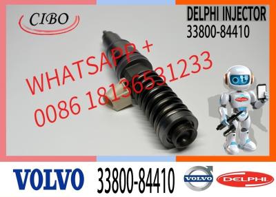 China D6CB Partes para motores diesel 3380084400 3380084410 inyector de tren común 33800-84400 33800-84410 para motores en venta