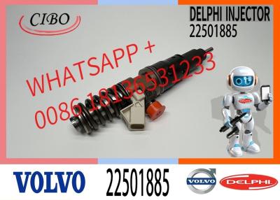China Inyector de combustibles diesel inyector de piezas de tren común 22501885 28422197 BEBE1R11002 BEBE1R10002 para VOL-VO en venta