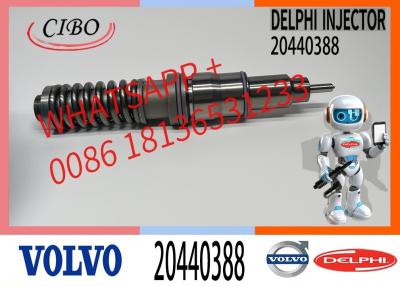 中国 燃料噴射装置20440388ボルボFM/FH/NH12 B12 FM9 D12Dの共通の柵の注入器20440388 BEBE4C01001のための20363749 3803654 販売のため