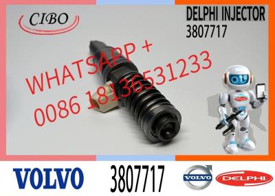 中国 3807717 BEBE4C11001 ボルボ Penta D12用のコモンレールインジェクター保証 販売のため