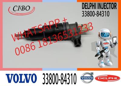China Se utiliza para inyectores de motores diésel modernos 33800-84310 33800-82610 inyectores de tren común diesel en venta
