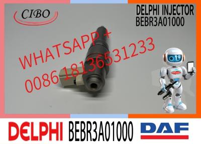 China Inyector de combustibles diésel inyector de piezas de tren común BEBR3A01000 BEBJ1DO0003 1972591 BEBJ1DO1104 1972590 para VOL-VO en venta