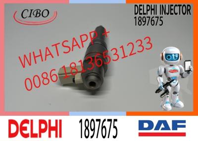 China Número de la pieza 1897675 inyector de combustible diésel BEBJ1D00001 1925657 BEBJ1DO0003 1972591 para VOL-VO en venta