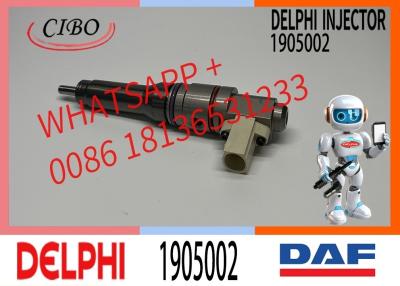 China Asamblea BEBJ1A05002 BEBJ1A00202 BEBJ1A05001 1905001 de inyector de combustible 1846419 1905002 en venta