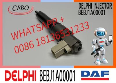 Китай Новый топливный инжектор BEBJ1A00001 BEBJ1A00101 BEBJ1A00201 BEBJ1A05001 Для DAF 1661060 1660160 01905002 1820820 1905002 1725282 1742535 продается