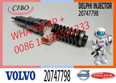 Китай Инжектор дизельного топлива 20747798 BEBE4D11001 BEBE4D11201 BEBE4D11301 20747797 Для грузовика B9L B9R B9TL продается