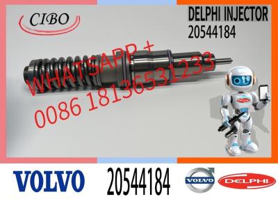 中国 高品質の新型普通鉄道用ディーゼル燃料注入器 BEBE4C04102 20544184 85000317 ボルボトラック用部品 販売のため