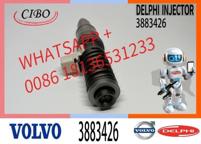 中国 レーマン燃料注入器 BEBE5D00001 BEBE5H00001 3883426 3801144 ボルボ・ペンタ TWD1672GE TWD1652GE TWD1653GE TWD1663GE エンジン 販売のため