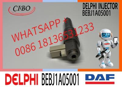 China Inyector de combustible común BEBJ1A05001 1905002 1820820 1661060 1725282 de alta calidad con stock disponible y entrega rápida en venta
