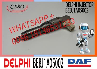 China Inyector inteligente de combustible diésel de nueva calidad BEBJ1A05002 BE BJ1A00202 01905001 1905001 1846419 PARA DAF CF95/XF 105 MX de alto flujo en venta