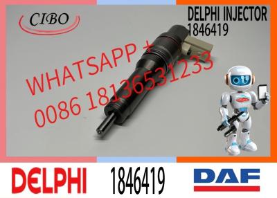 Китай Оригинальный новый оригинальный инжектор EUI BEBJ1A05002 BEBJ1A00202 1905001 1846419 для DAF MX XF105 продается