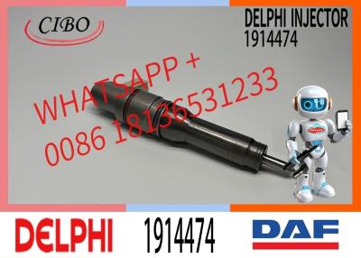 China Inyector de combustible diesel inyector de piezas de tren común 1934321 1914474 BEBU2C00300 1934322 1914474 para VOL-VO en venta